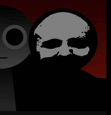 Bro thinks he scary | Fandom