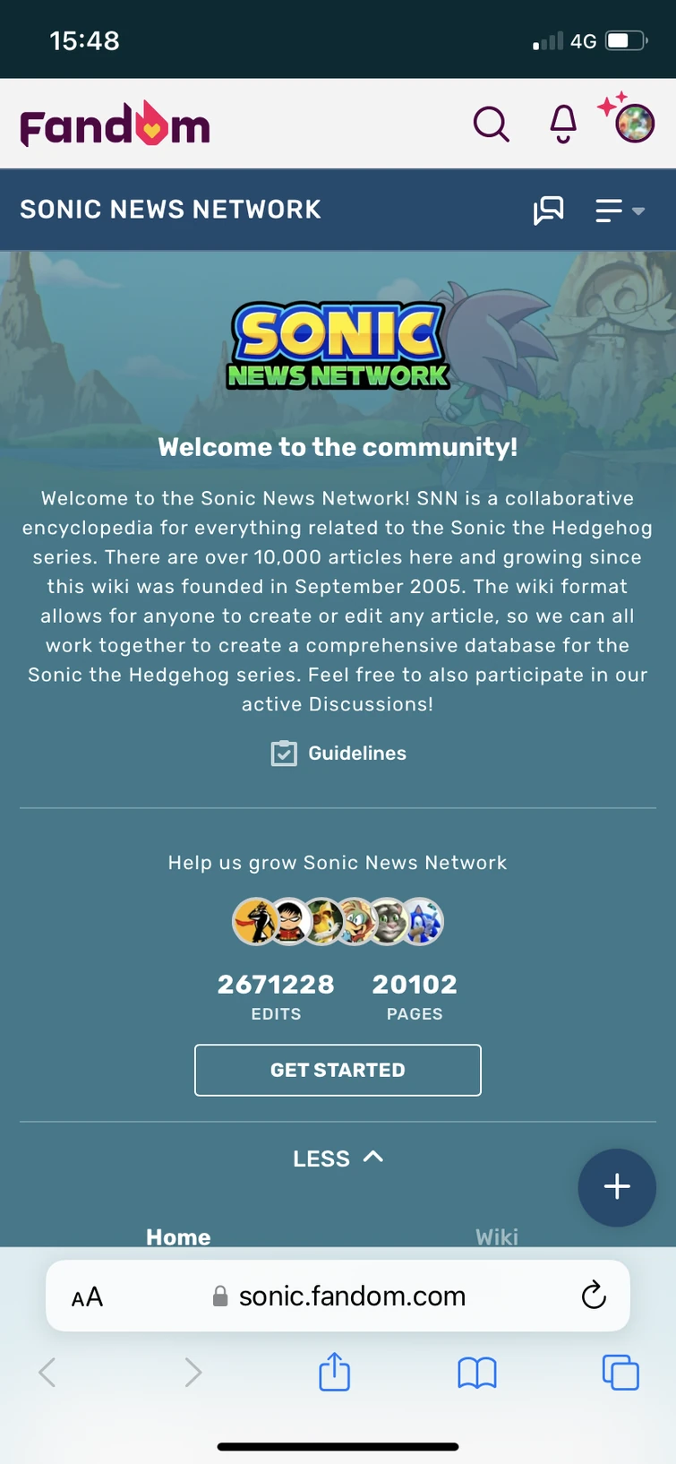 The new font is amazing! | Fandom