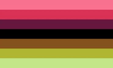 Inverting pride flags part 2 | Fandom