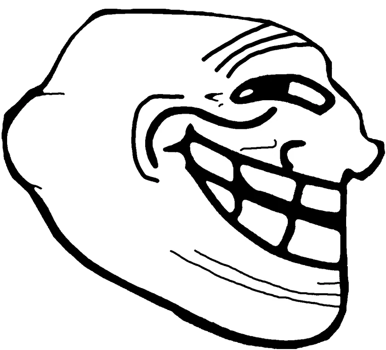 Trollface 360 Faces | Fandom