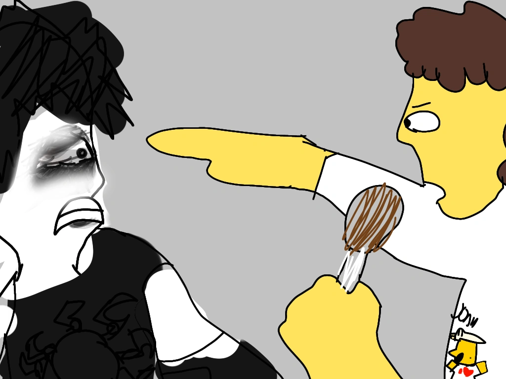 shedletsky and two time in a rap battle but i'm lazy to draw | Fandom