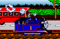 I fixed Thomas from the Adventure Series version of SNES. | Fandom