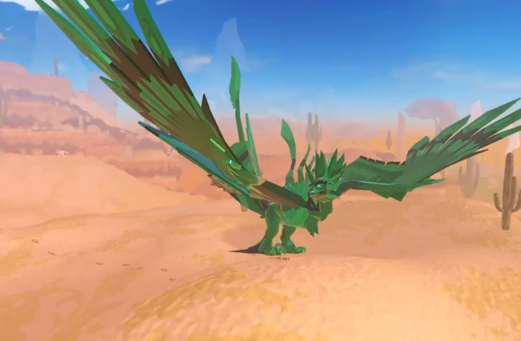 zamn new emerald mutation | Fandom
