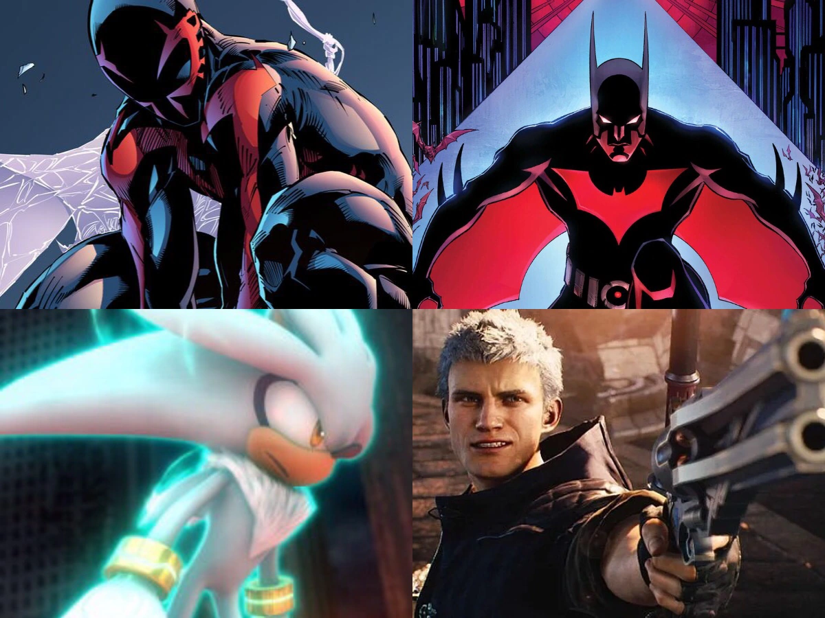 Which all these four heroes have in common? #3 | Fandom