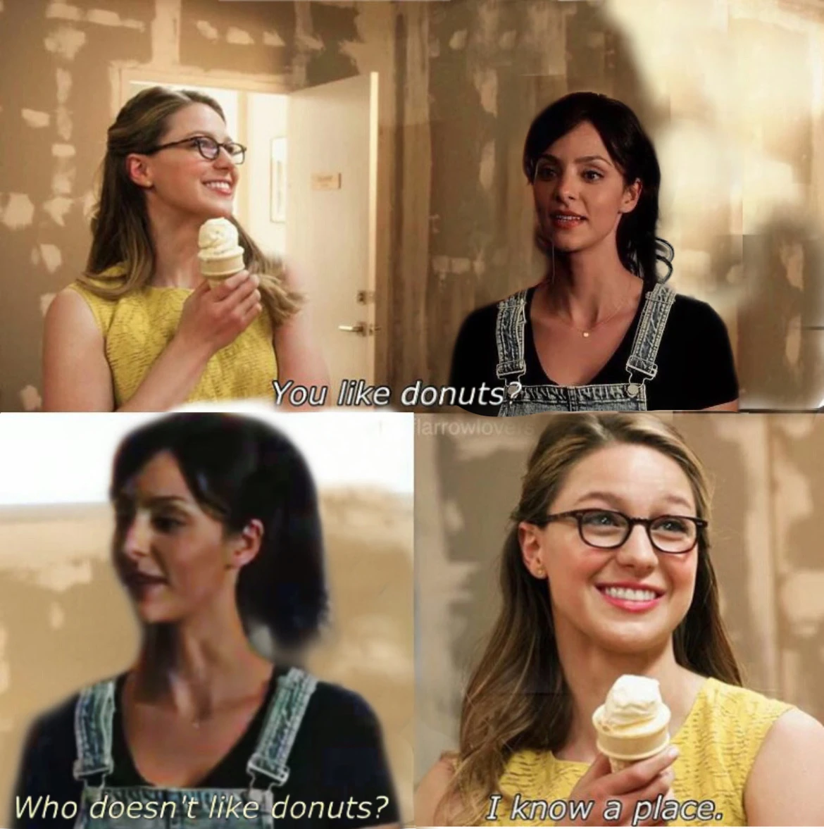 Random Thoughts | Fandom