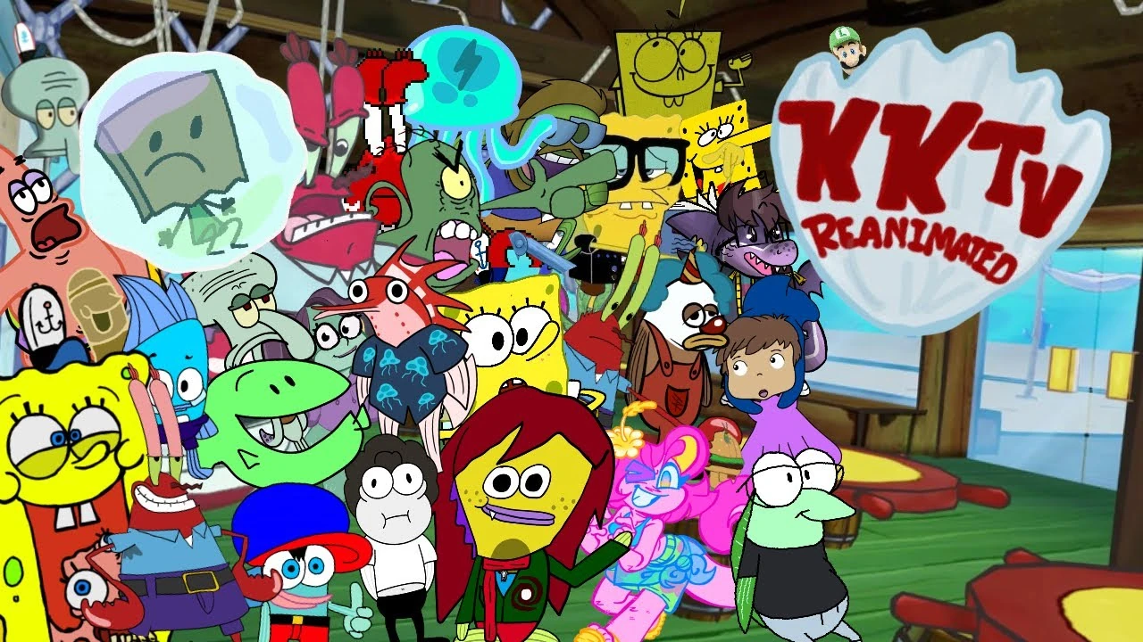 KKTV Reworked | Fandom