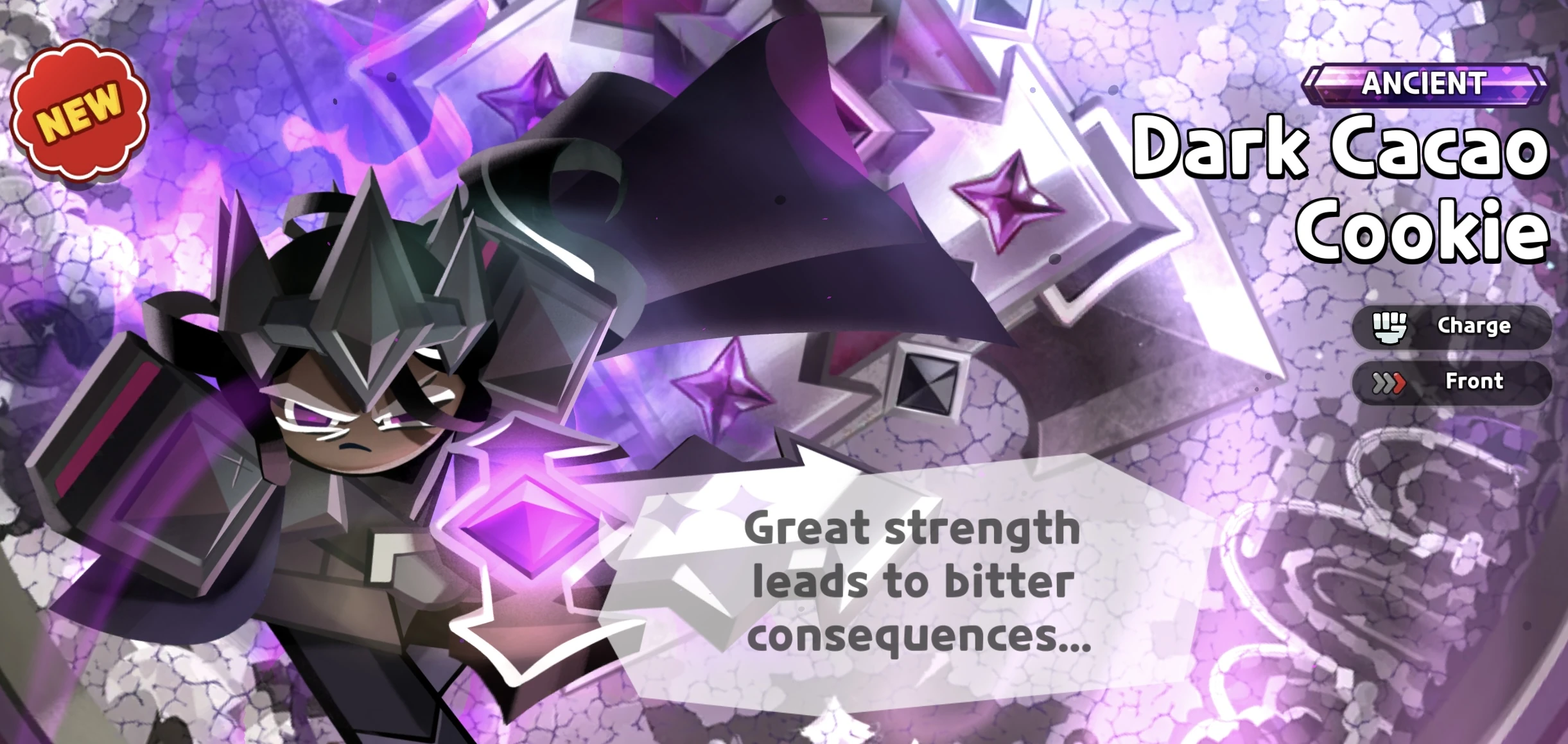 Ok I now I got dark cacao in one ten pull | Fandom