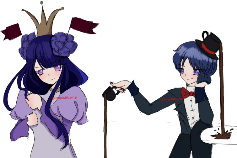 smol scara dump ft. ei | Fandom