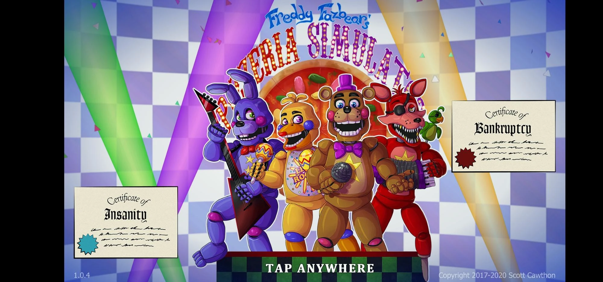 I might consider playing pizza sim for more certificates | Fandom