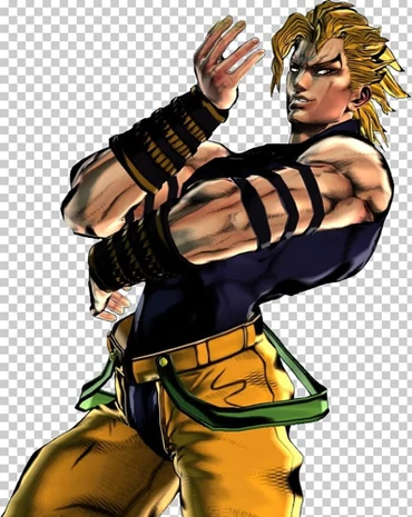 Is DIO pt.6 a well designed character? | Fandom