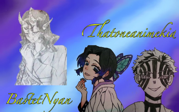 KNY Wiki Art Collab Final Product ♥️ | Fandom