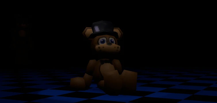 Some Random Render's of My N64 inspired Freddy model | Fandom