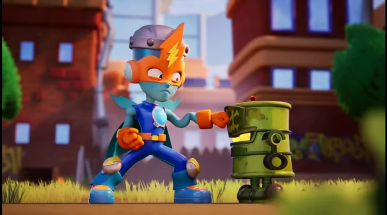 Discuss Everything About SuperThings Wiki | Fandom