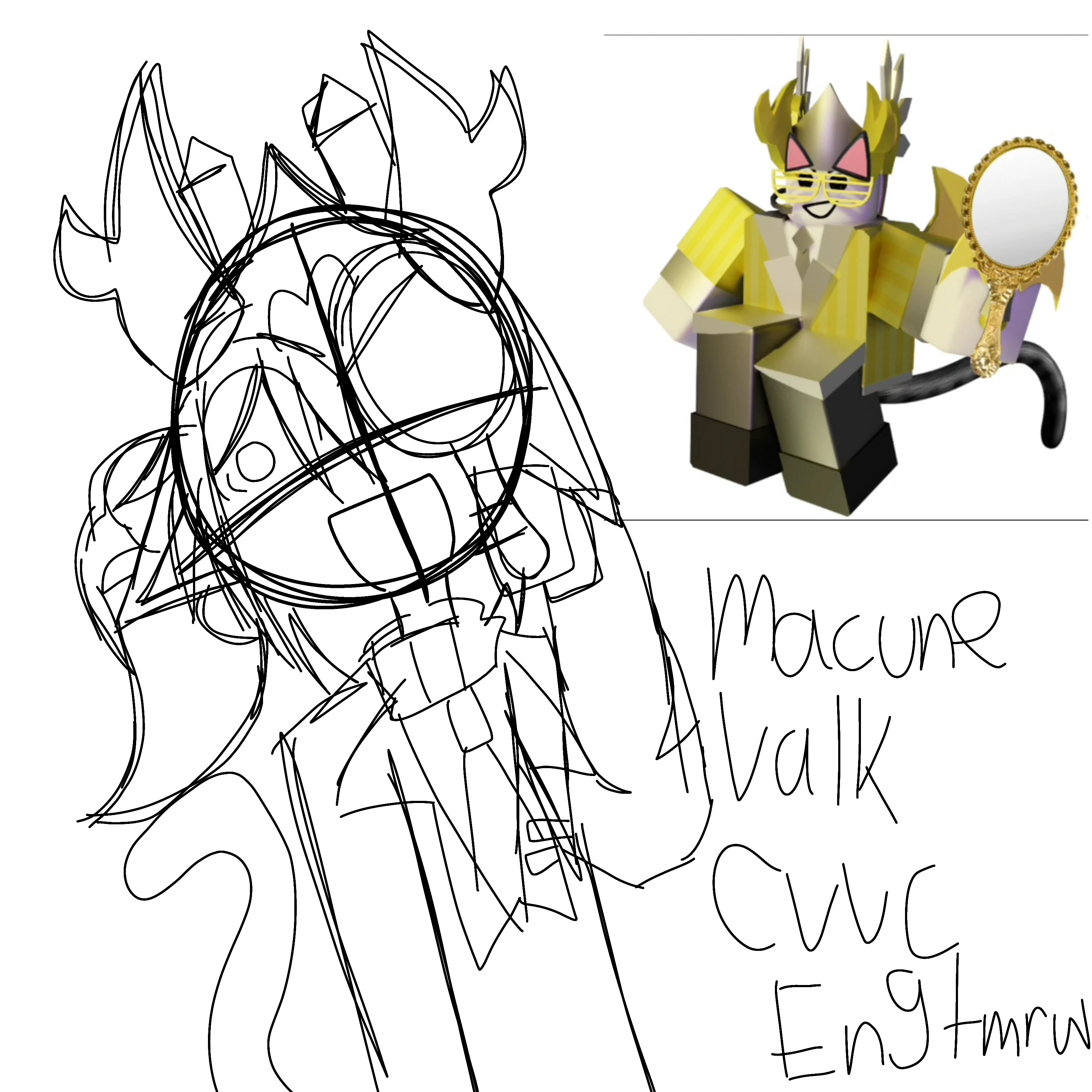 MACUNE Valk engrishing | Fandom