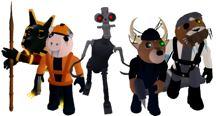 Ah, TenFlea's bots for his new APRP chapters. | Fandom