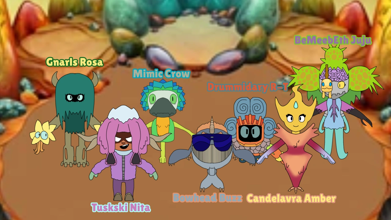 My Singing Brawlers - The Quints | Fandom