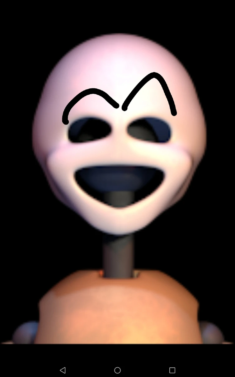 ANIMATRONICS WITH EYEBROWS SHRINE | Fandom