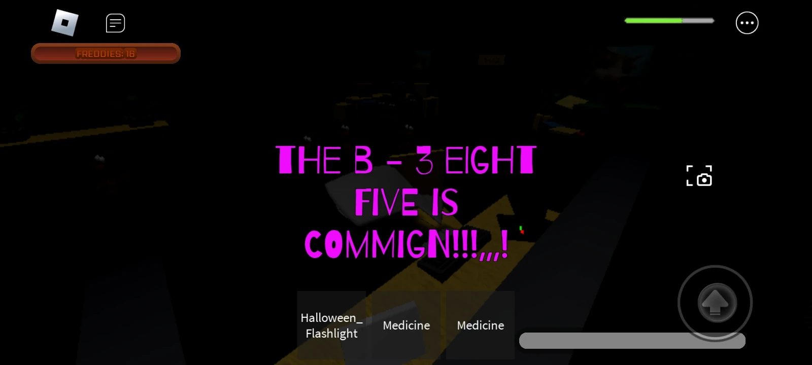 NEW ENTITY IN INSANE MODE | Fandom