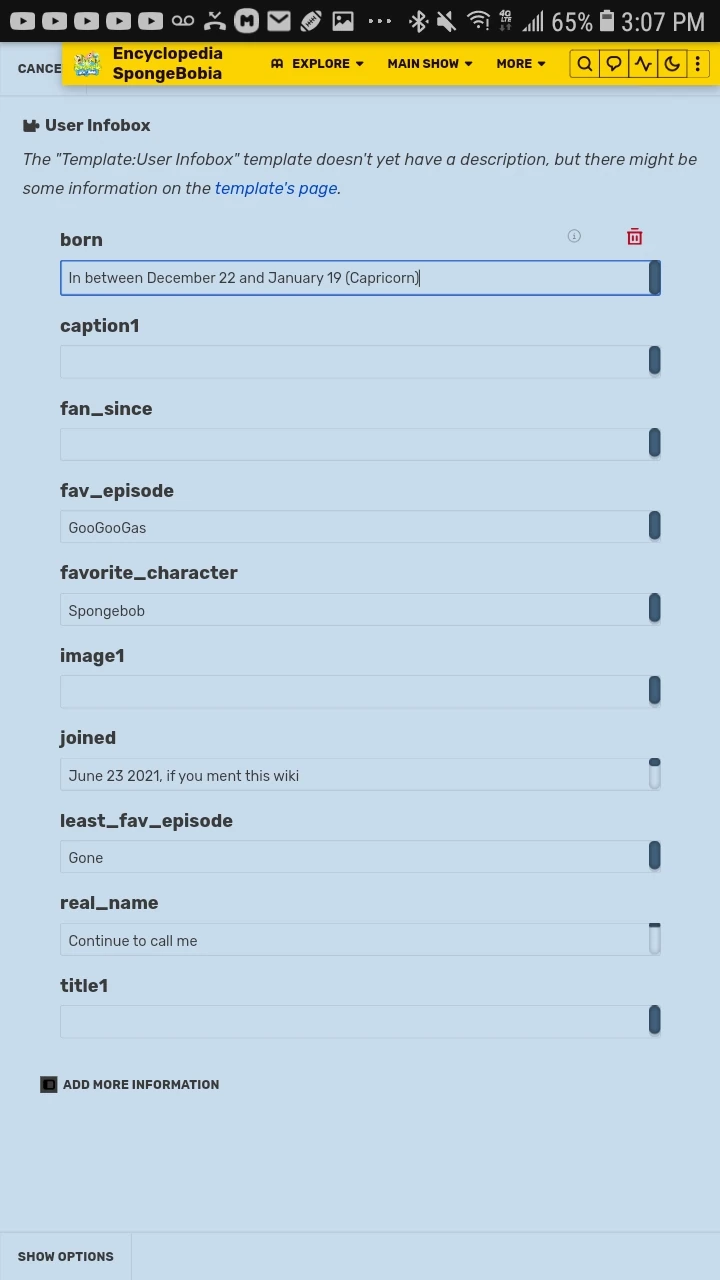 How do i save my template edit? | Fandom