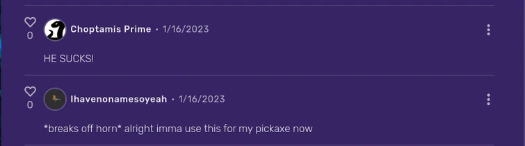 HES BACK..... AND REALLSY SAD | Fandom