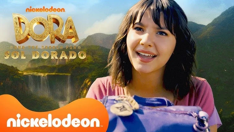 Dora’s Jungle Adventure to Sol Dorado! w/ Diego & Backpack | Nickelodeon | Fandom