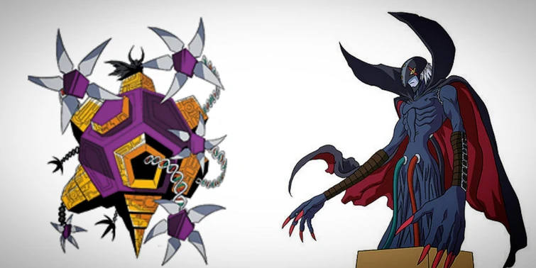 Digimon Villain review (part one). | Fandom