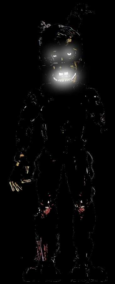 Shadow Scraptrap | Fandom