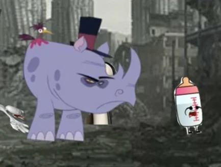 spliced deleted episode | Fandom