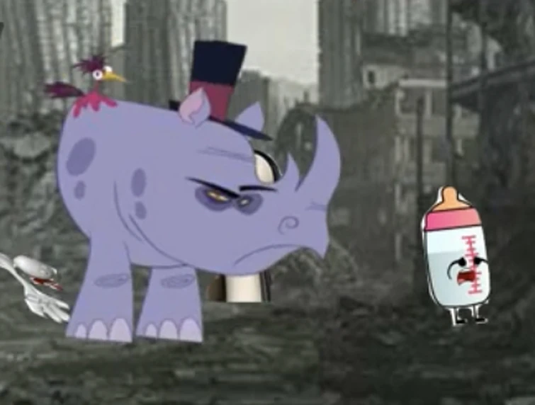 Discuss Everything About The Official Qubo Wiki | Fandom