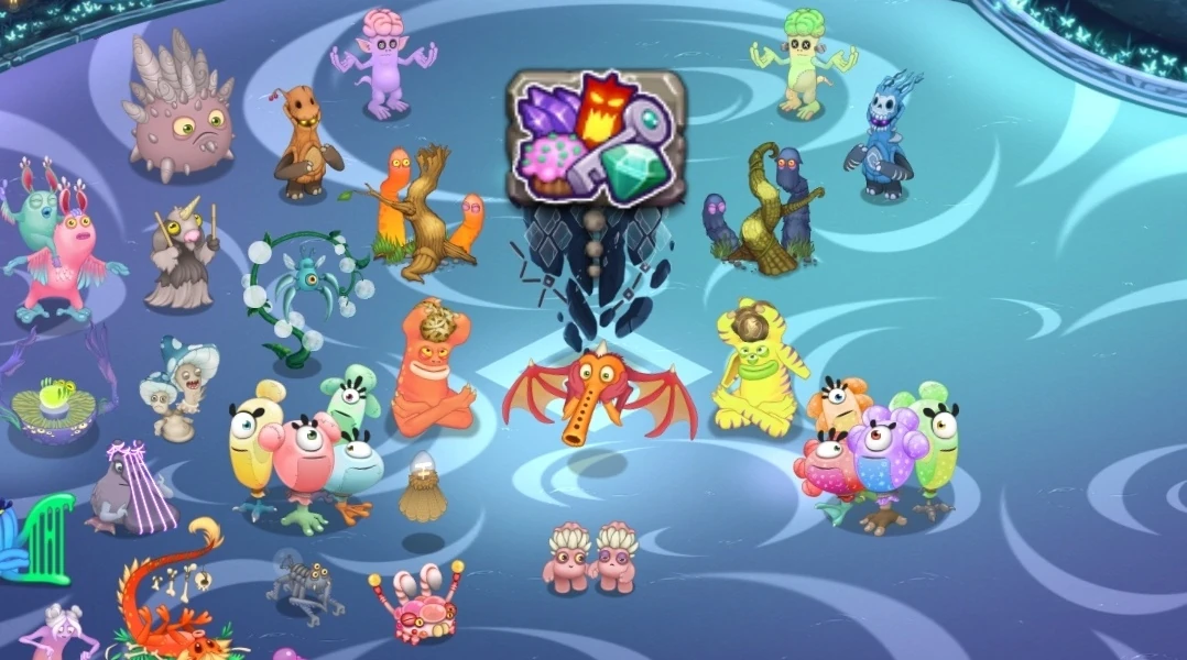 Nexus Nucleus | Fandom