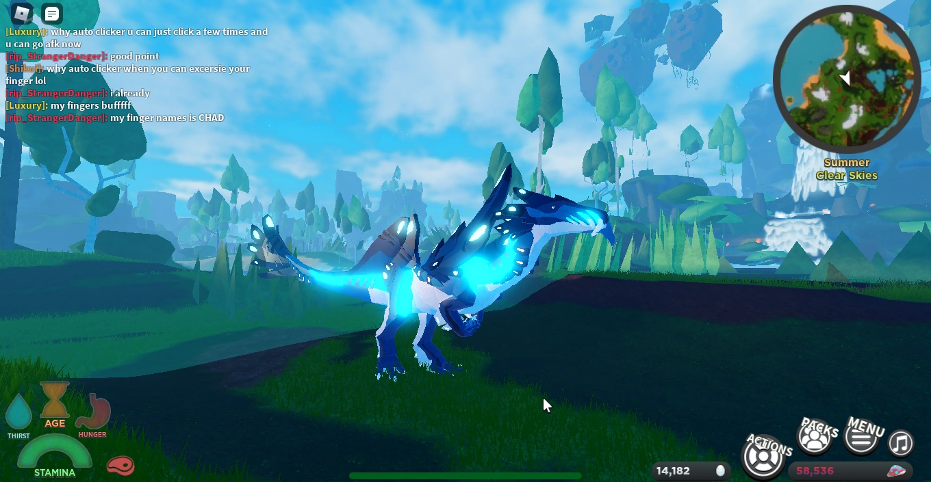 A glimmer Gyro :D | Fandom