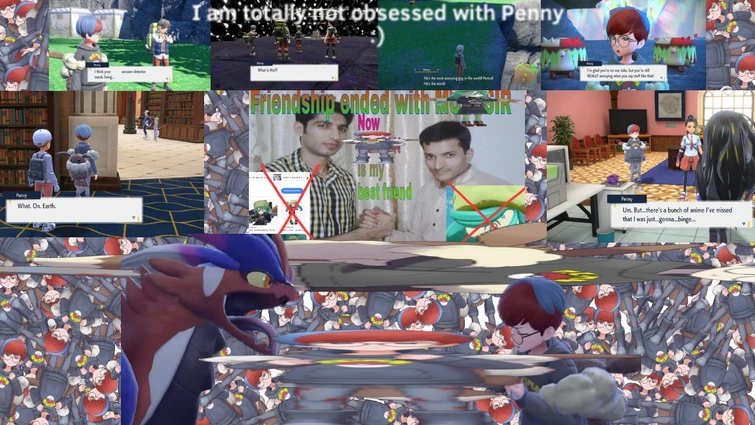 Discuss Everything About Pokémon Wiki | Fandom