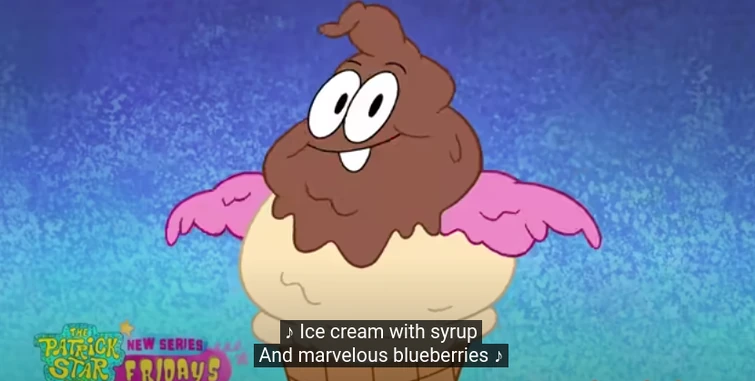 Patrick Show Song! | Fandom