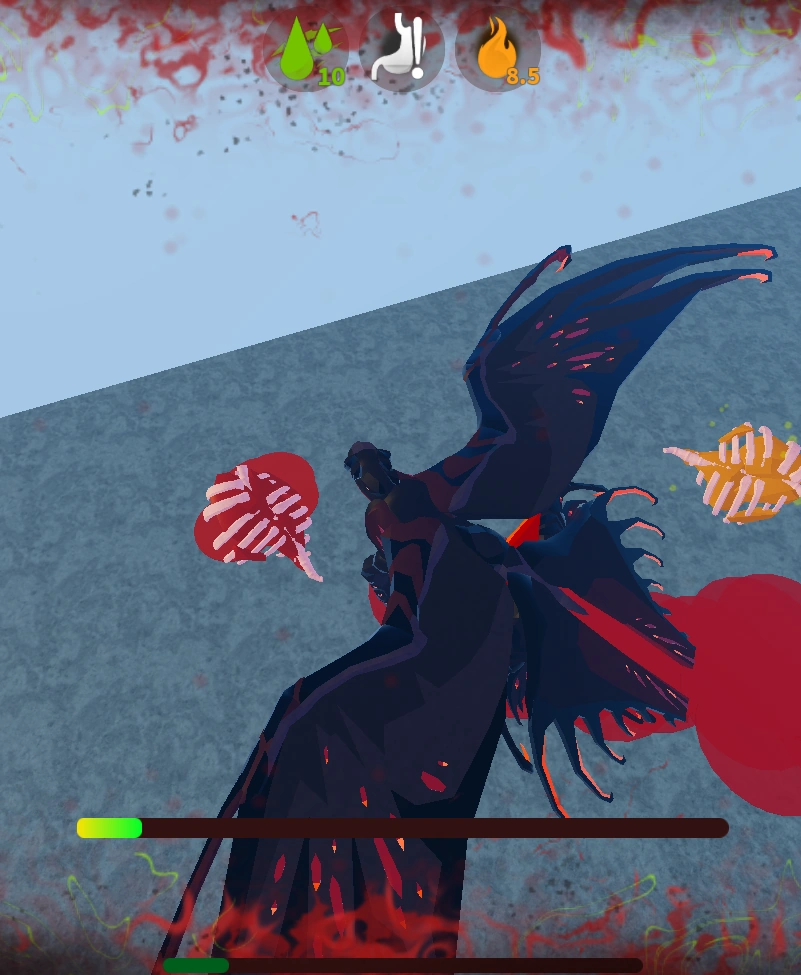 AHHHH HELL NAWWWW AGAINST A SAR?? ALMOST ON THE BRINK OF DEATH ...