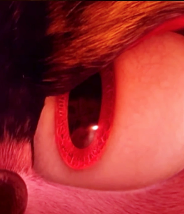 What's in his eye? | Fandom