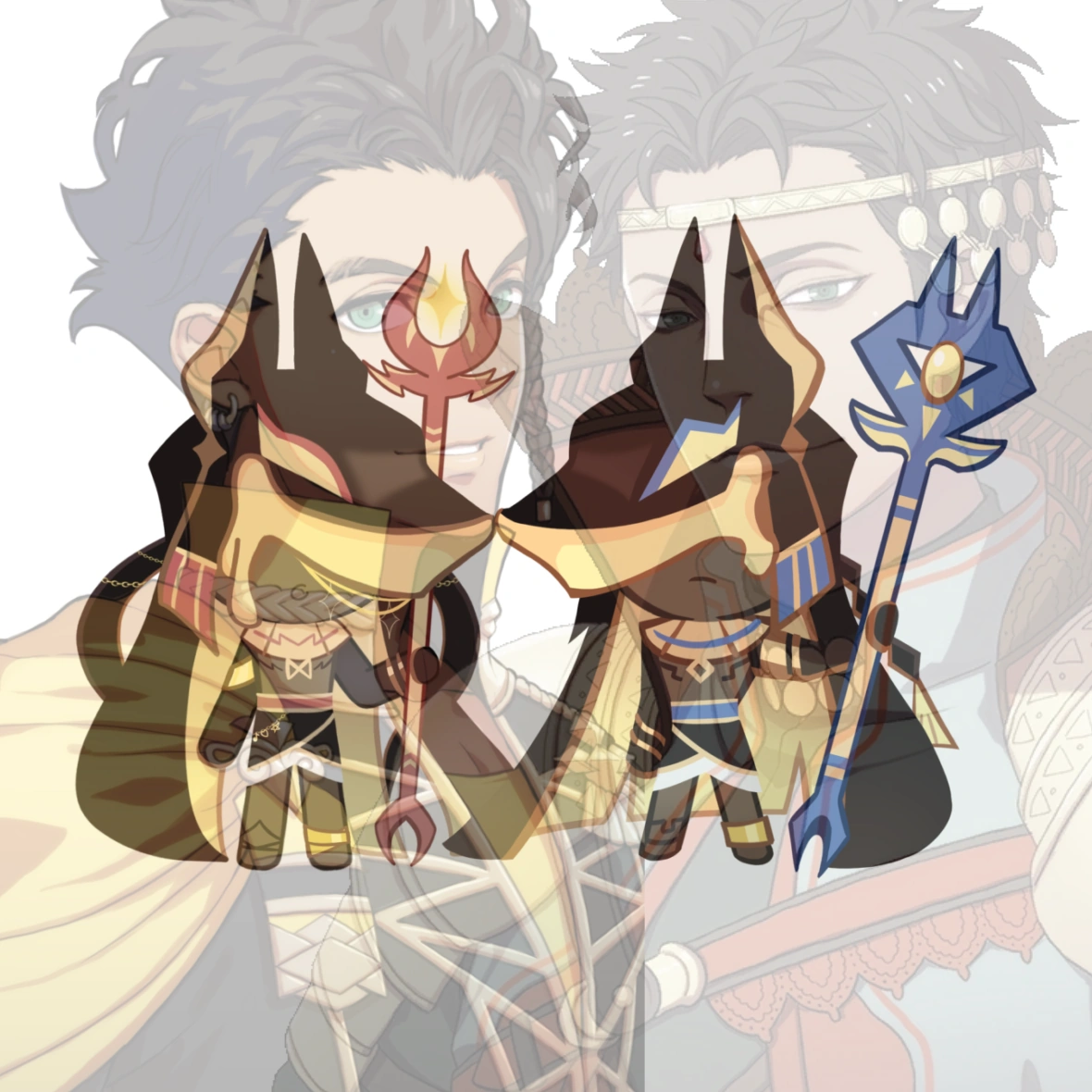 golden brothers | Fandom