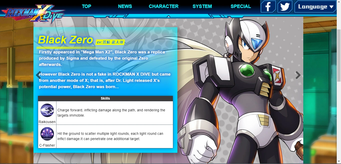 Black Zero | Fandom