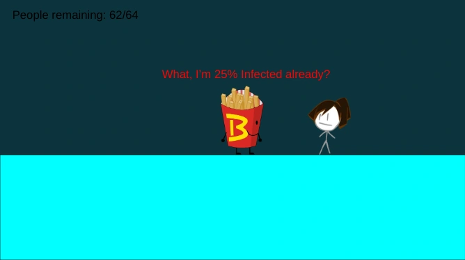 I need ideas for BFB: High Quality Infection Episode 3 | Fandom