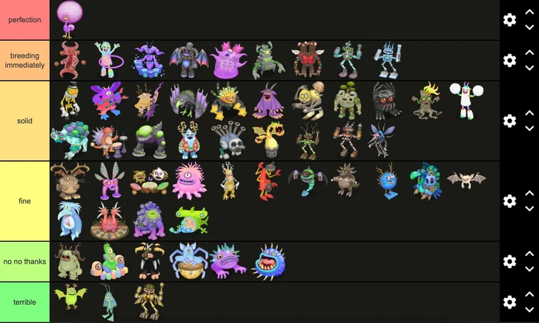 epics tier list | Fandom