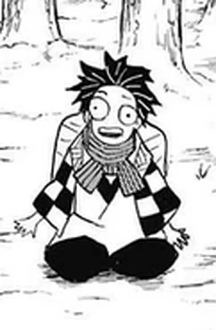 Random low quality panels i thought i would share | Fandom