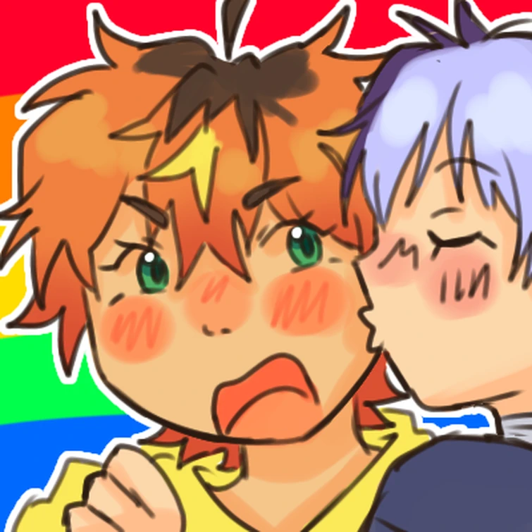 happy AKITOYA monday! | Fandom