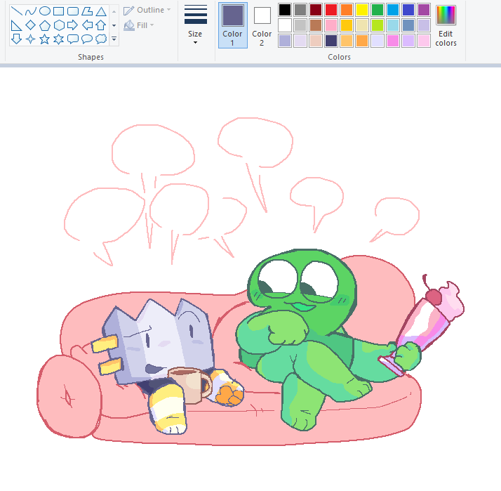 quit your yapping!!!! | Fandom