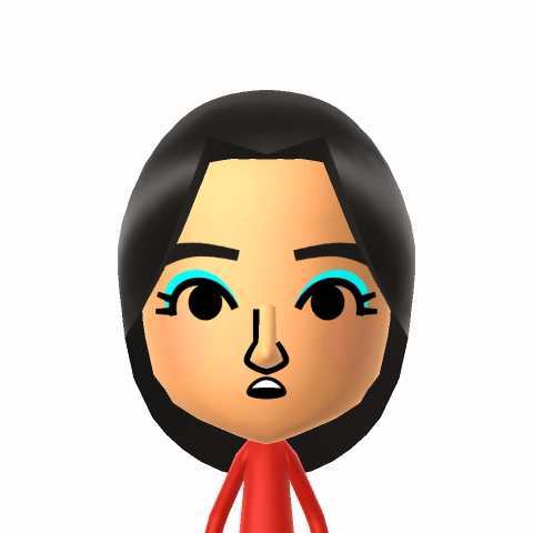 Custom Mario Kart Wii Staff Mii #15 | Fandom