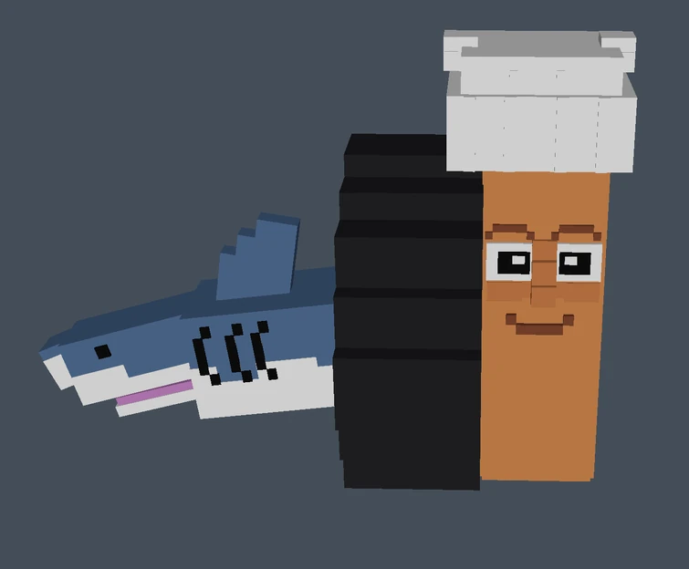 Making a 3d version of my La combination combiasion day 1 | Fandom