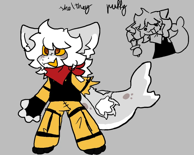 main goo ocs (: | Fandom
