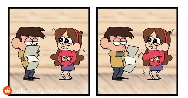 He Cheated The System (hilarious comic) | Fandom