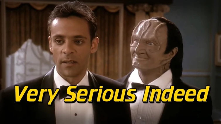 Funniest moments of DS9 | Fandom