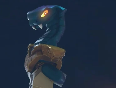 Better Side Character Part 50:Aspheera vs Pythor | Fandom