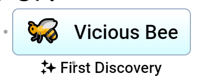 VICIOUS BEE IN INFINITE CRAFT | Fandom