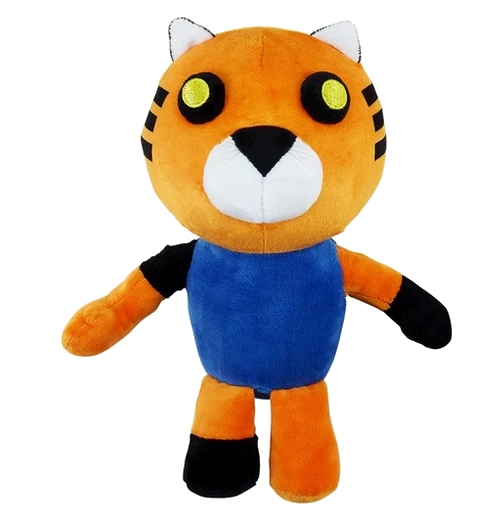 My problems with the Tigry merch | Fandom